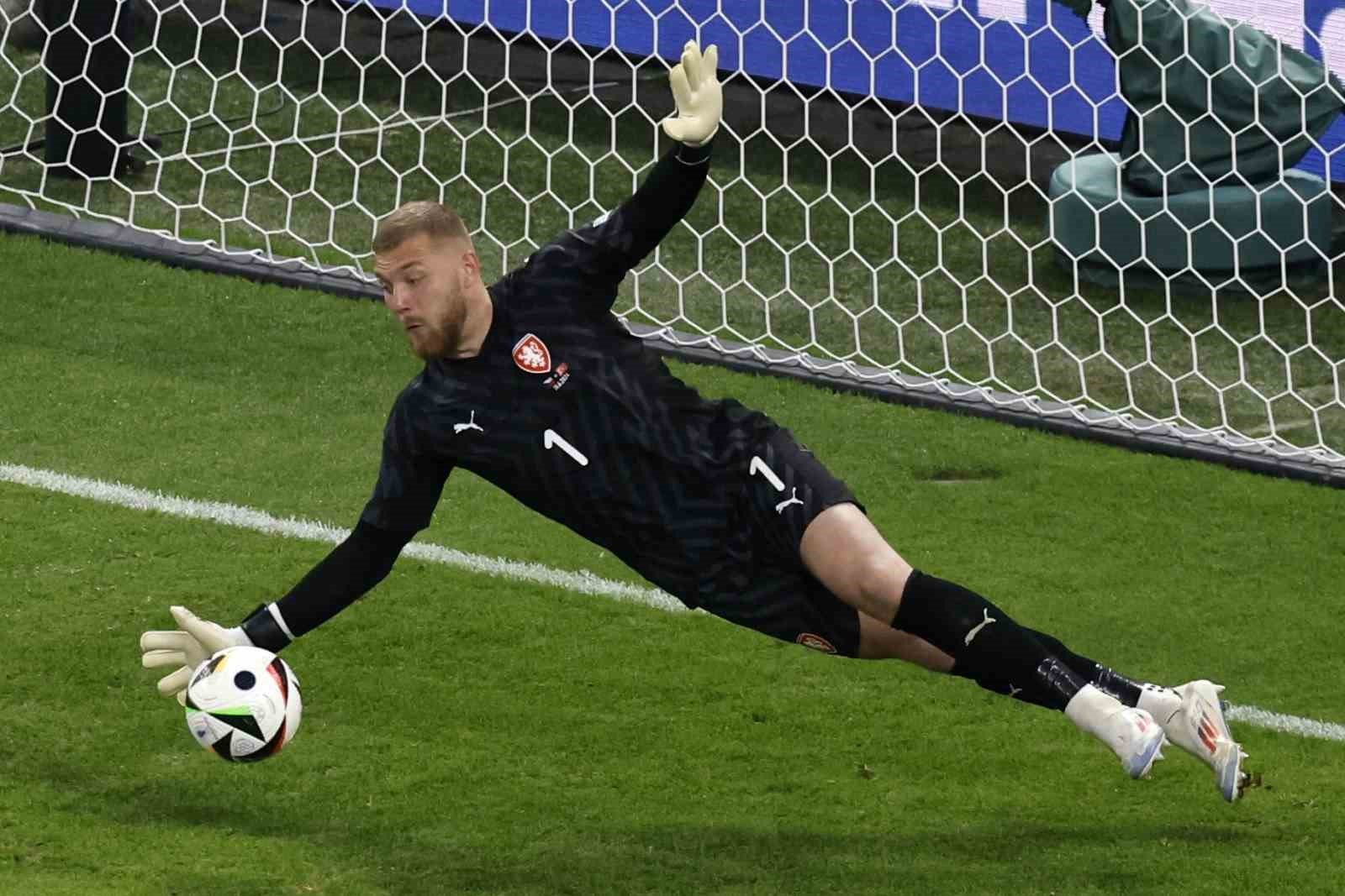 EURO 2024: Çekya: 1 - Türkiye: 2 - Spor - Kamu Haber