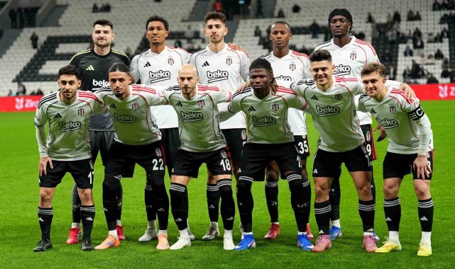 Ziraat Türkiye Kupası: Beşiktaş: 1 - Ankara Keçiörengücü: 0 - Spor ...