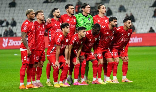 Ziraat Türkiye Kupası: Beşiktaş: 1 - Ankara Keçiörengücü: 0 - Spor ...