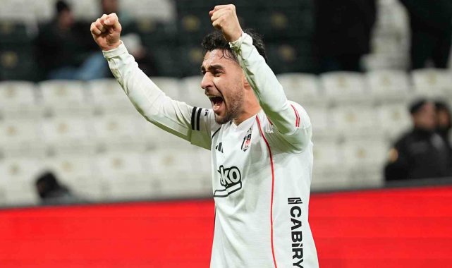 Ziraat Türkiye Kupası: Beşiktaş: 3 - Ankara Keçiörengücü: 0 - Spor ...