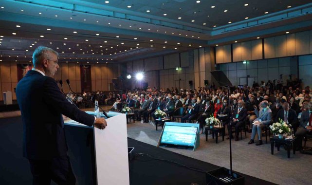 Bakan Memişoğlu: "Son bir yılda MHRS üzerinden 702 milyonun üzerinde ...