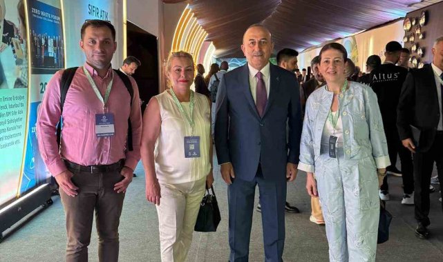 BEUN akademisyenleri Sıfır Atık Festivali'nde Türkiye'nin çevre ...