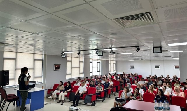 Burhaniye'de Okul Güvenliği Bilgilendirme Toplantısı yapıldı - Eğitim ...