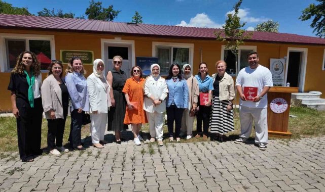 Düzce'nin yerel lezzetleri kırsal kalkınma için buluştu - Kültür-Sanat ...