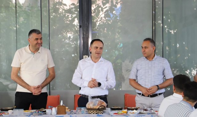 Karpuzlu'da YKS öncesi öğrencilere moral kahvaltısı - Kamu Haber - Kamu ...