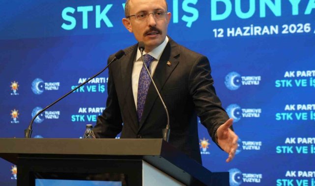 Samsun'un, Türkiye'nin ilk 10 sanayi kenti arasına girme hedefi ...