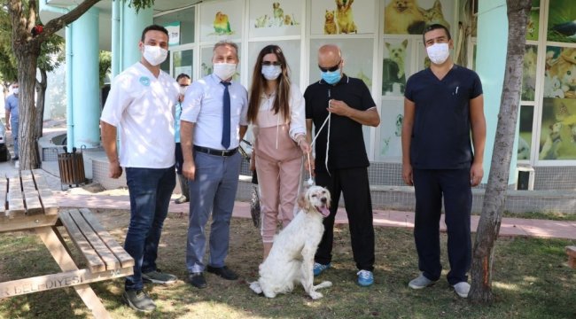 MHP Tokat Milletvekili Yücel Bulut'un eşi Gaye Hatun Bulut, Manisa Büyü ...