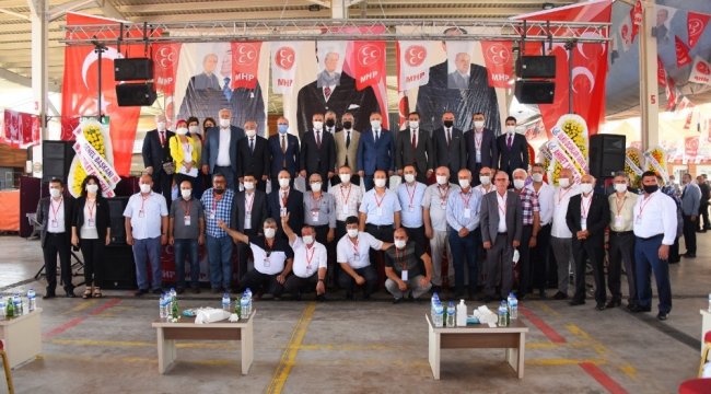 Milliyetçi Hareket Partisi (MHP) Salihli İlçe Teşkilatı "İstiklal için ...