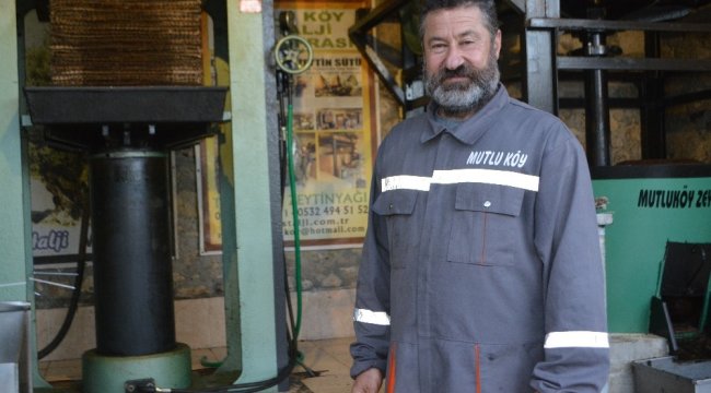 Balıkesir'in dünyaca ünlü zeytin üretim bölgelerinden birisi olan Ayval ...