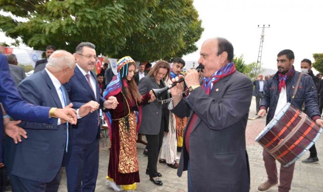 Muş'un Hasköy ilçesi Düzkışla Belde Belediyesi ile Trabzon'un Ortah ...