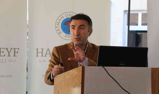 Batman Üniversitesi Rektörü Prof. Dr. İdris Demir, 9 ay önce göreve ...