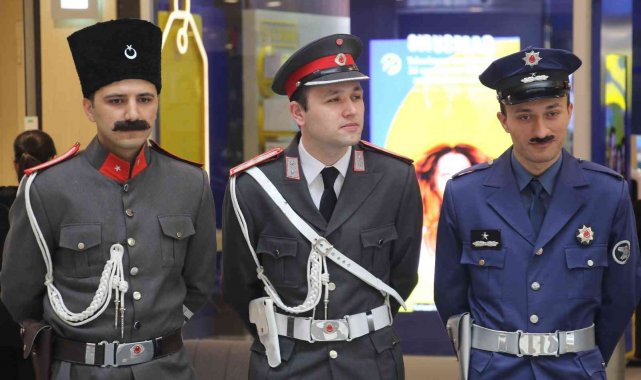 Emniyet Genel Müdürlüğü tarafından Türk Polis Teşkilatı'nın 177'nci ...