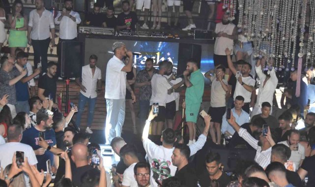 Türk rapçi ve söz yazarı Heijan, gerçek ismiyle Doğan Tarda ile Muti ...