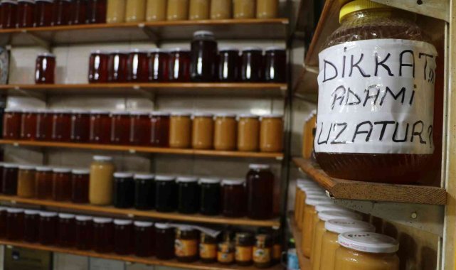 Orman Gülü ailesinden Komar çiçeği ve Zifin çiçeği türü çiçeklerle ...