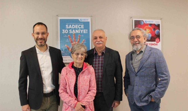 Kanseri nüks edince doktorunun "HİPEK" (sıcak kemoterapi) tedavis ...