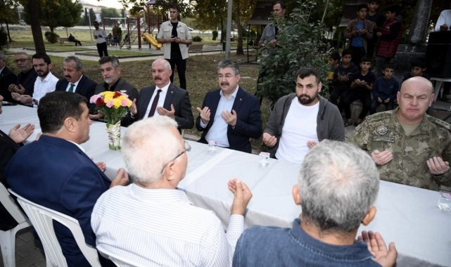 Kuzey Irak'ta görev yaptığı sırada EYP patlaması sonucu gazi olan Piyad ...