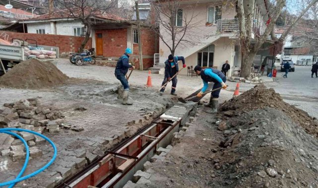 Manisa Su ve Kanalizasyon İdaresi (MASKİ) Genel Müdürlüğü il genelinde ...