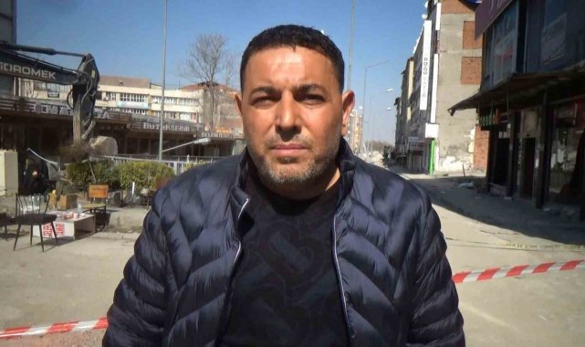 Asrın felaketinde ağır yara alan Malatya'da, hayatın normalleşmesi adın ...