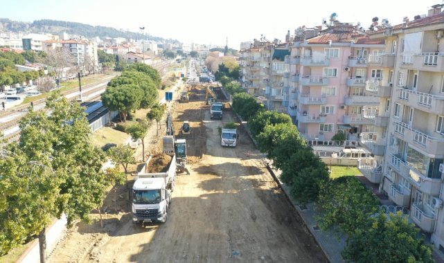Aydın Büyükşehir Belediyesi, hizmet odaklı belediyecilik anlayışı ile ...