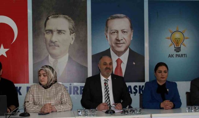 AK Parti Giresun 28. Dönem Milletvekili aday adayları tanıtım programı ... AK Parti Giresun 28. Dönem Milletvekili aday adayları tanıtım programı ...