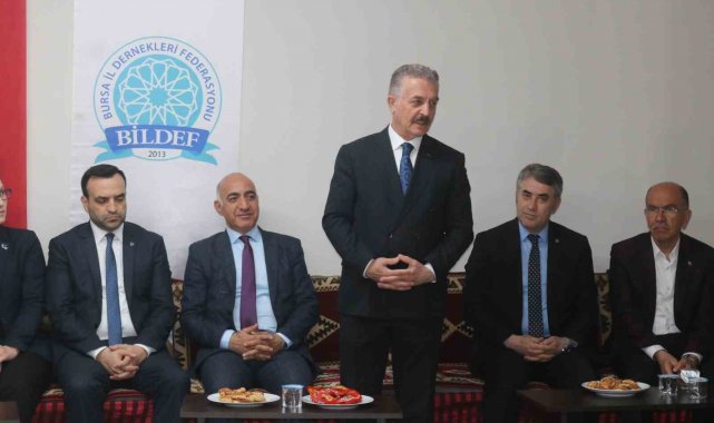 Milliyetçi Hareket Partisi (MHP) Bursa Teşkilatları, tarihi 14 Mayıs ...