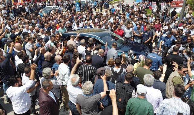 Türkiye'nin yerli otomobili TOGG'un ilk akıllı cihaz modeli T10X ...