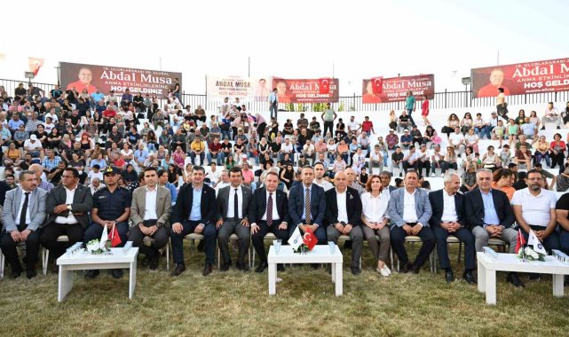 18. Uluslararası 39. Ulusal Abdal Musa Anma Etkinlikleri, Elmalı'nın Te ...