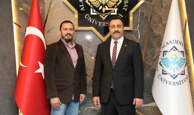 Alanya Alaaddin Keykubat Üniversitesinin (ALKÜ) mühendislik alanında ...