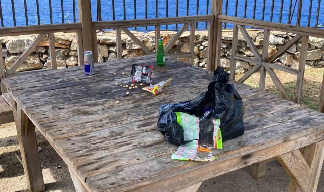 Antalya'nın Gazipaşa ilçesinde Koru Mahallesi'nde bulunan Fener Mes ...