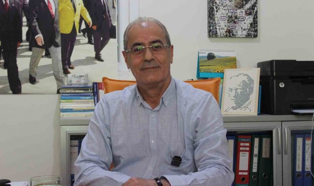 Eski CHP Genel Başkan Adayı Ali Berham Şahbudak, partisinin mevcut ...