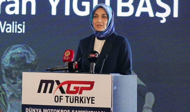 Afyonkarahisar Valisi Doç. Dr. Kübra Güran Yiğitbaşı, 2-3 Eylül ...