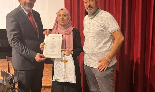 Batman Müftülüğü ev sahipliğinde yapılan Kur'an-ı Kerimi yüzünden güzel ...