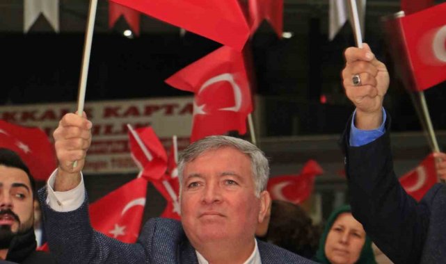 Honaz Belediyesi, 29 Ekim Cumhuriyet Bayramı'nın 100. yıl dönümünü, sev ...