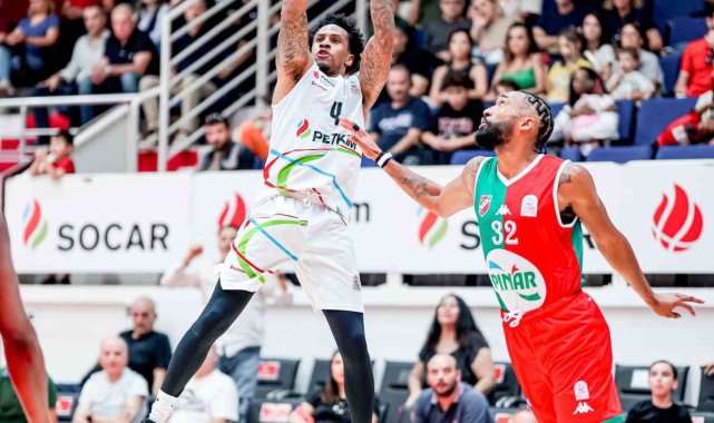 David Efianayi Shines in Turkish Insurance Basketball Super League with ...