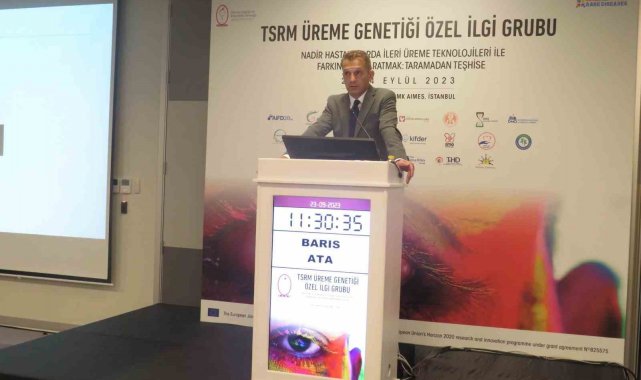 Yüzde 80'i genetik sebepli olan nadir hastalıkları gebelik öncesi tespi ...