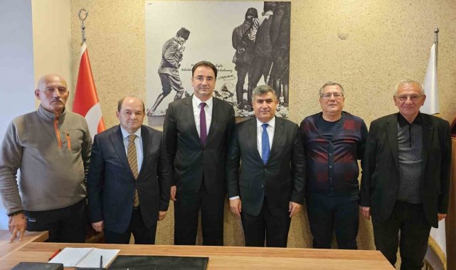 Afyonkarahisar İl Emniyet Müdürü Mahmut Ay, Afyonkarahisar Gazeteciler ...