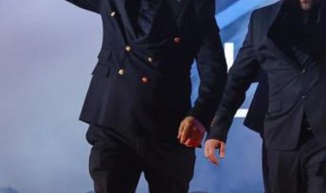 Organizatör Kürşat Şahin tarafından gerçekleştirilen Loca Fight Club ...