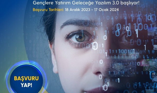 Geleceği Yazanlar projesi ile 10 yıldır gençlere ve kadınlara yazılım ...