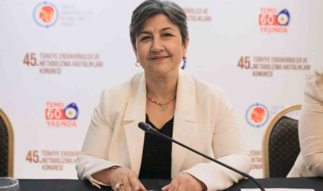 TEMD Genel Sekreteri Prof. Dr. Melek Eda Ertörer, insan hayatının her ...