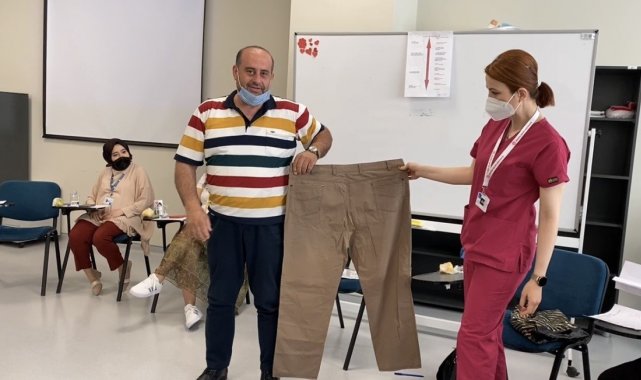 Dünyanın son yıllardaki en büyük halk sağlığı problemlerinden biri olan ...