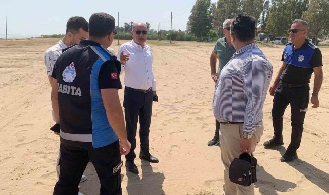 Yumurtalık Belediye Başkanı Erdinç Altıok, daha güzel bir Yumurtalık ...