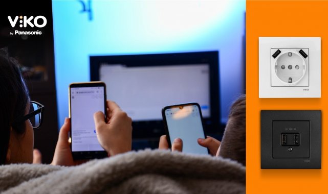 Panasonic Electric Works Türkiye, sık şarj ihtiyacı olan kablosuz ...