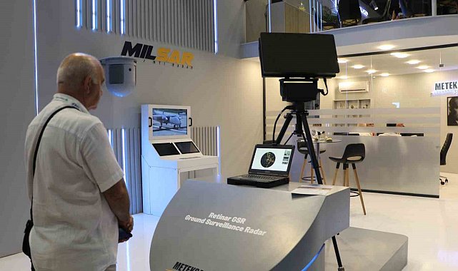 Sınırlar "Retinar" ile denizler SUVDES'le güvende olacak - Bilim ve ...