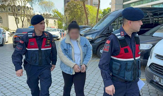 3 aylık bebeği nedeniyle cezaevine girmesi 16 ay sonraya ertelendi ...