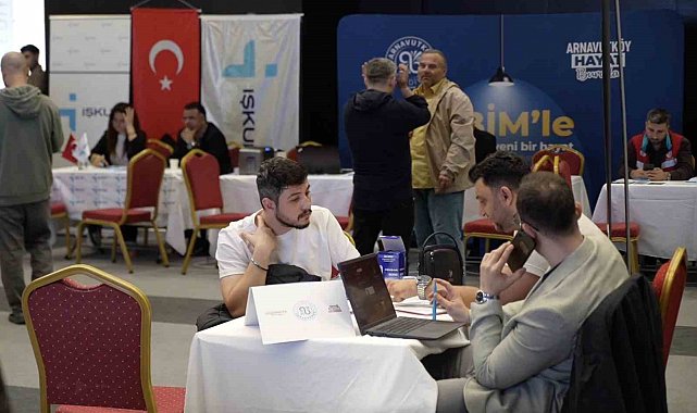 Arnavutköy'de Engelsiz İstihdam Fuarı yoğun ilgi gördü - Kültür-Sanat ...