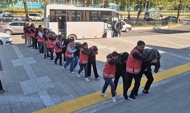 Güzellik merkezlerine çektikleri vatandaşları dolandıran çeteye ...
