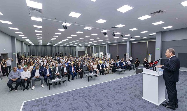 Başkan Seçer: "2026 yılında tarımsal destek bütçesini yüzde 71 artırdık ...