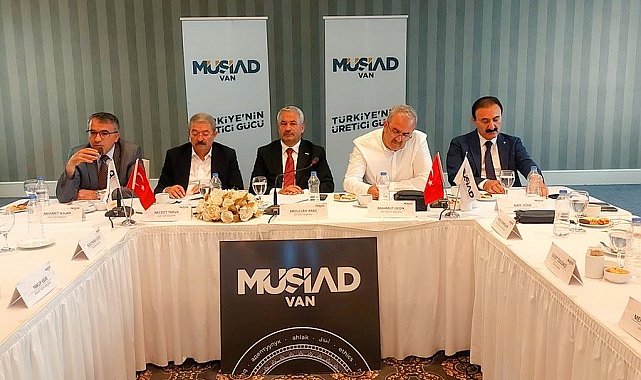 OSB Başkanı Aslan: "Kentin öncelikli üç temel sorununu belirleyip tek ...
