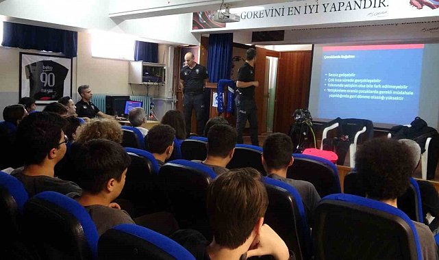 Yaz tatilinde deniz polislerinden kritik uyarılar - Asayiş - Kamu Haber