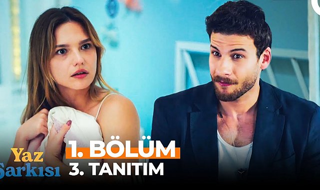 Yaz Şarkısı 1. Bölüm 3. Tanıtım | ''Kimse Beni Anlamıyor Anneciğim ...